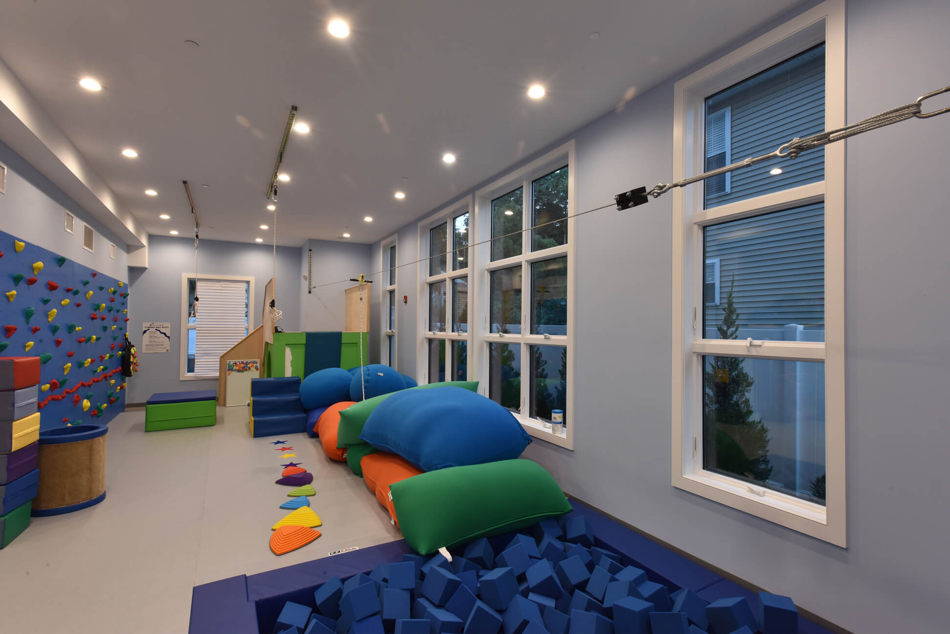 Healthcare - Cornerstone Builders Group
