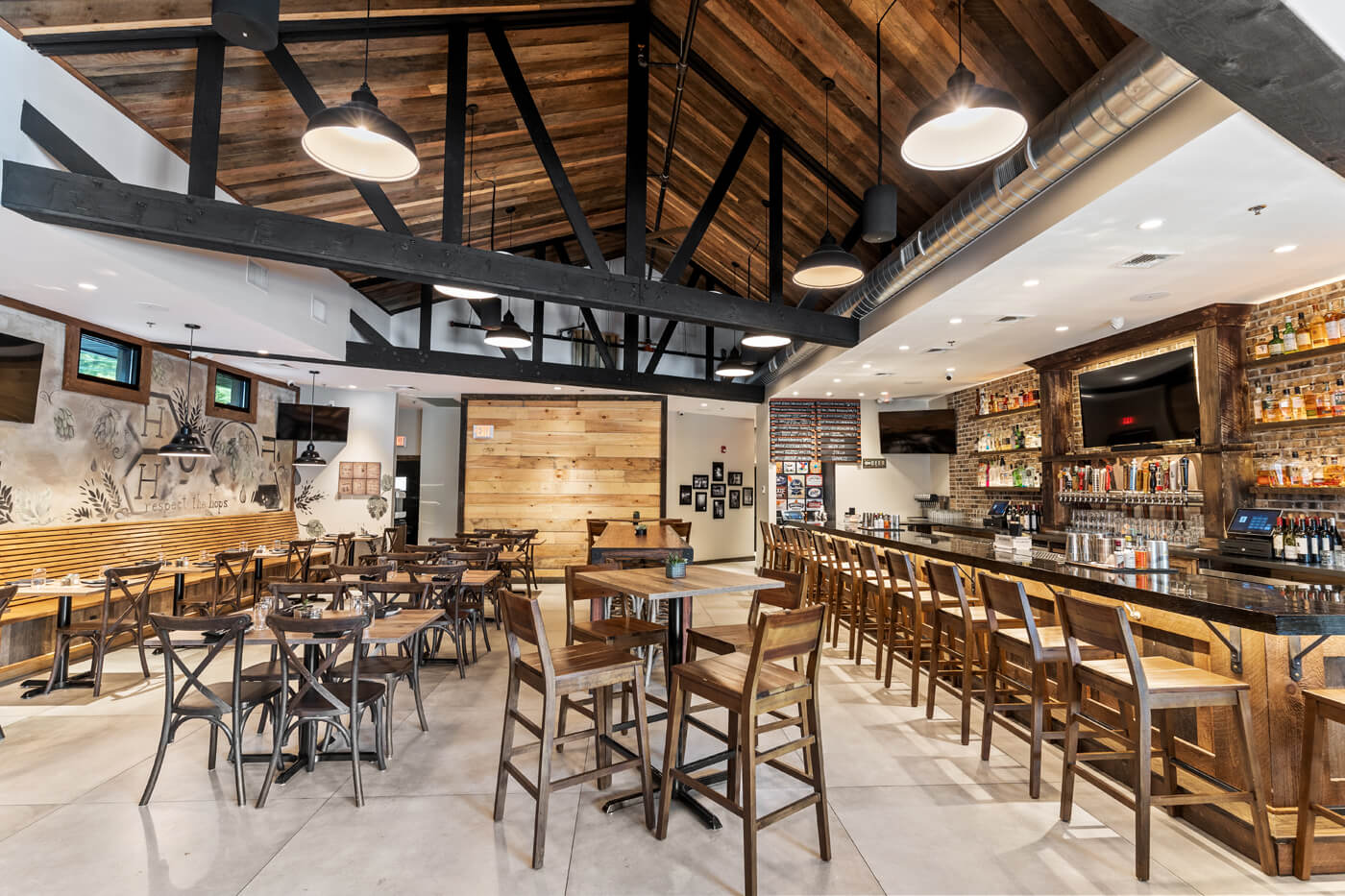 Hospitality - Cornerstone Builders Group